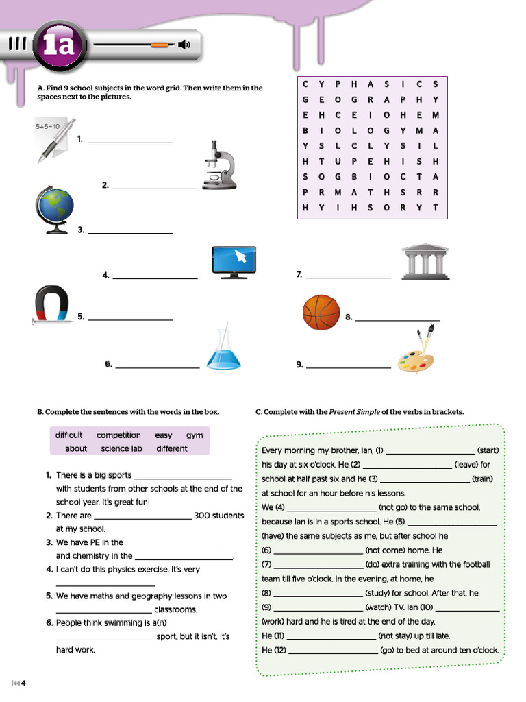 Full Blast Plus UKR 7 WB | PDF | Workweek And Weekend