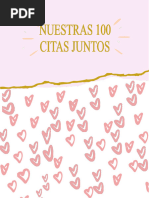 100 Citas Con Mi Hijo - Compressed | PDF