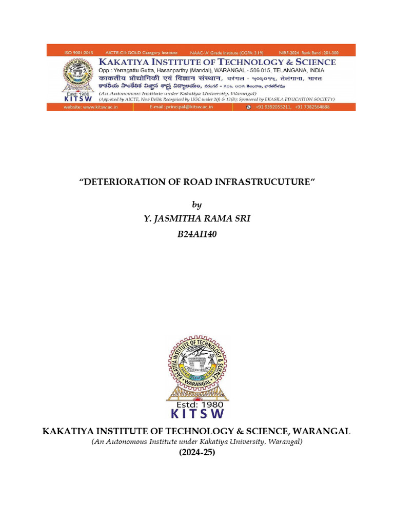 SHINY Report Practicum Simulation Project | PDF | Machine Learning | Road