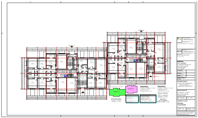02 - Plan Parter | PDF