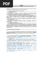 Tabela de Correlação EFD-Reinf 2024 | PDF