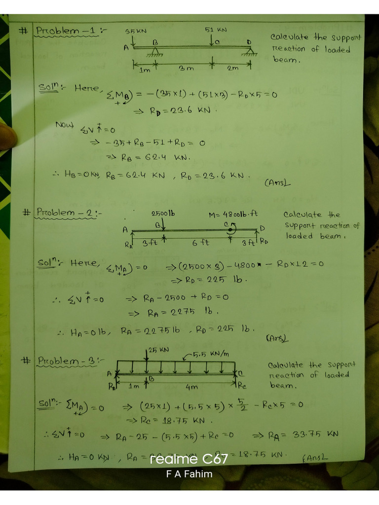Ce 151 1st Assignment [1] Pdf