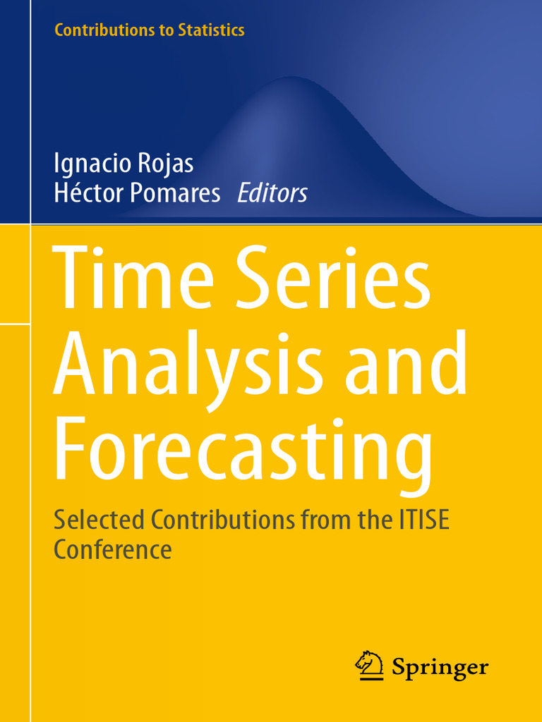 Rojas-Time series analysis and forecasting-Book16 | PDF | Stochastic Differential Equation ...