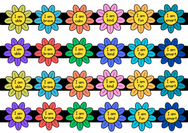 Hiasan Papan Tulis 2 | PDF