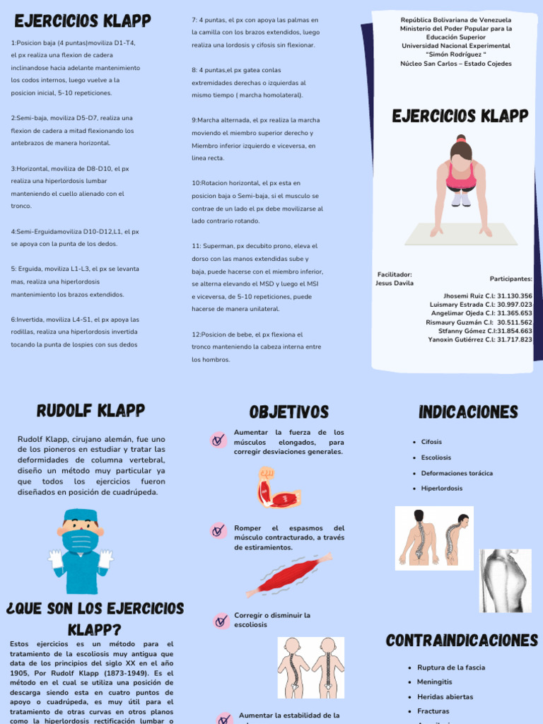 Folleto Infantil para Actividades Proyectos Con Niños Orgánico Bonito Azul - 20241128 - 073359 ...