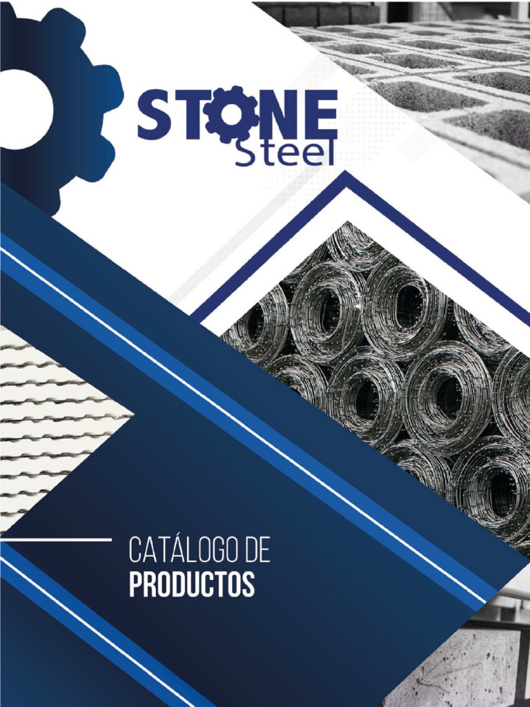 Catalogo_Stonee_Steel_LD | PDF