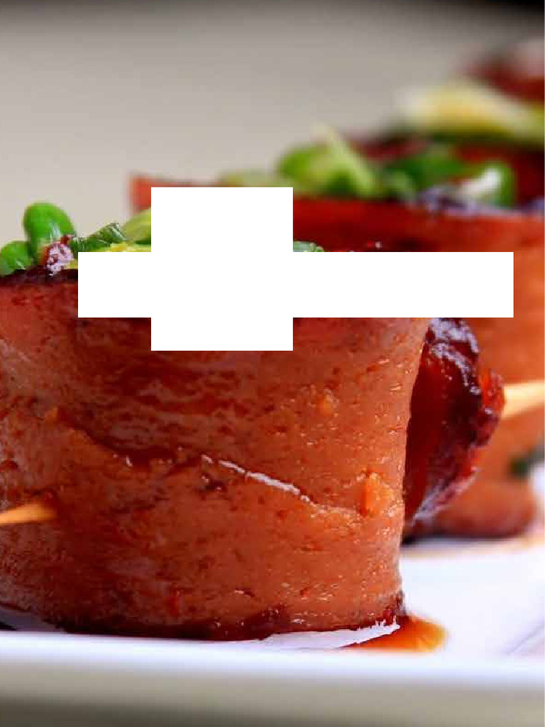 Rouxbe Online Cooking School Final 3 | PDF