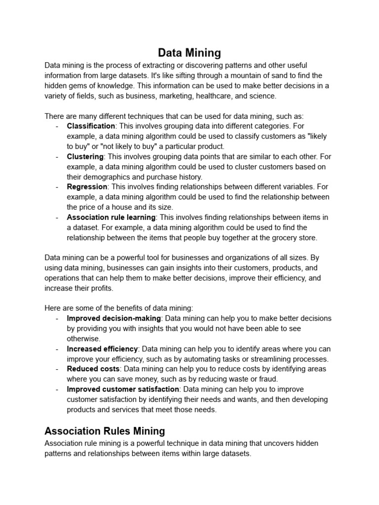 DWDM Unit 2 | PDF | Receiver Operating Characteristic | Statistical Classification