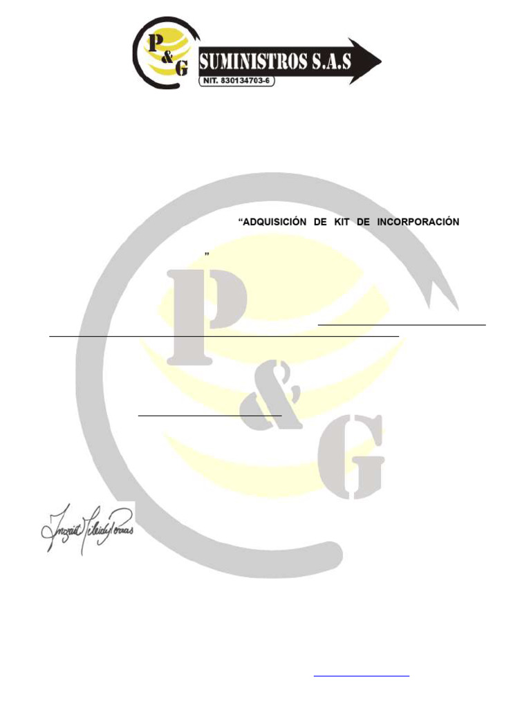 solicitud de prorroga 4c | PDF