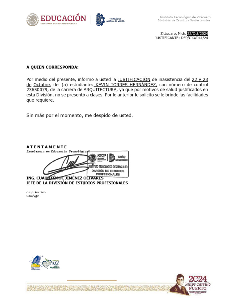 Kevin Torres | PDF