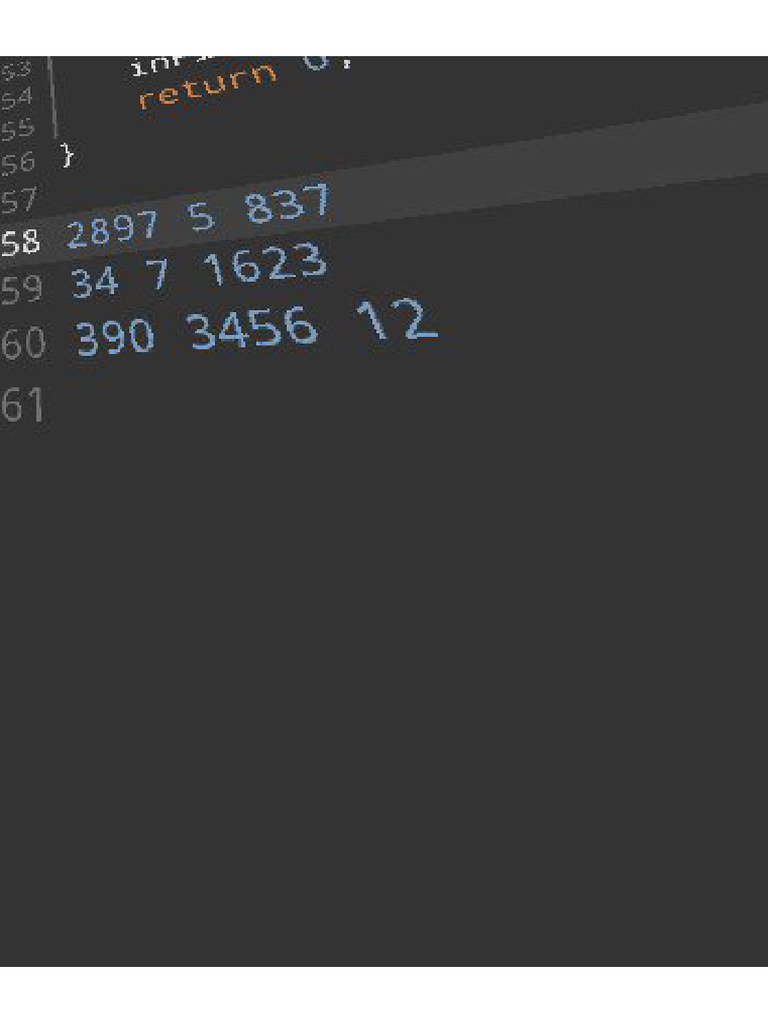 sheet 4 adv prg | PDF