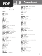 Hello Explorer 1 Zeszyt Cwiczen | PDF