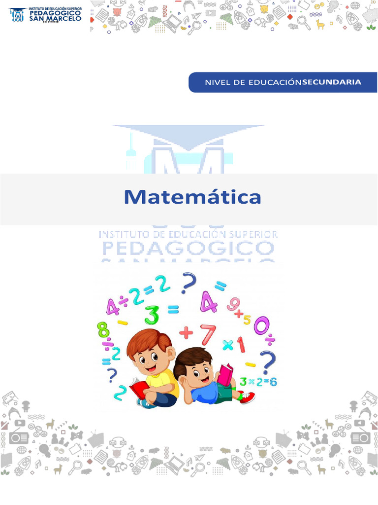 Modulo IV Reforzamiento Matematica | PDF | Estadísticas | Geometría