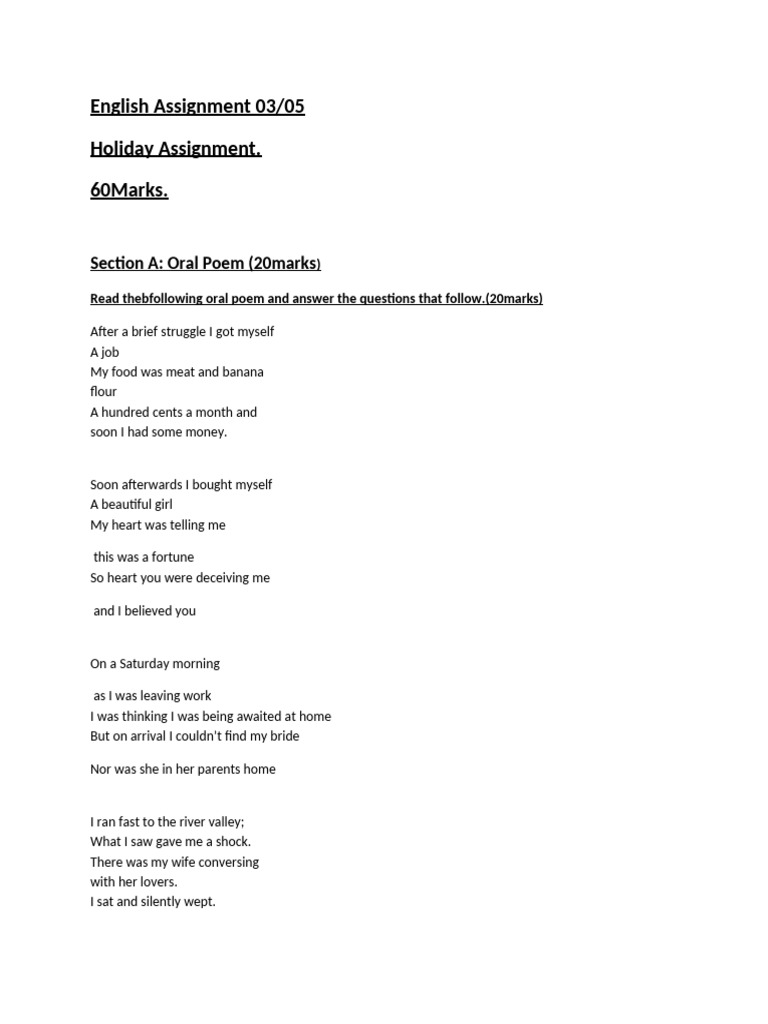 Assignment 3 1 Pdf Linguistic Morphology Linguistics