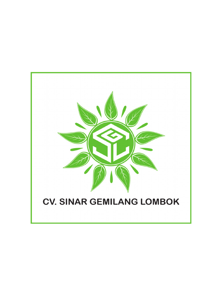 Logo SGL | PDF