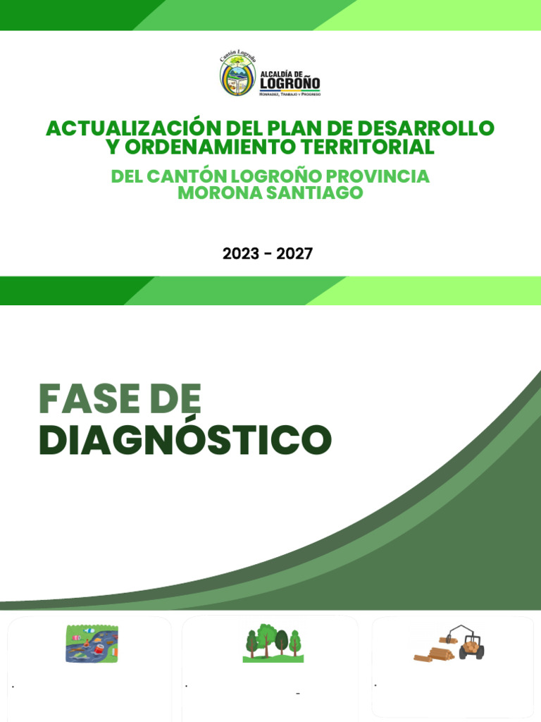 Presentación Pdot Logroño | PDF | Residuos | Infraestructura