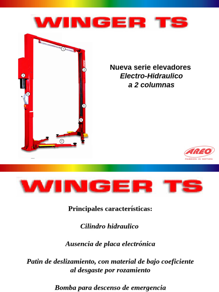 Winger Ts | PDF