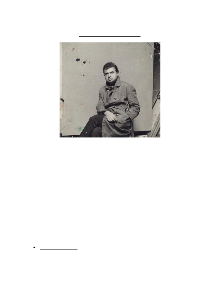 Rodríguez - García - José-Ángel - FRANCIS BACON | PDF