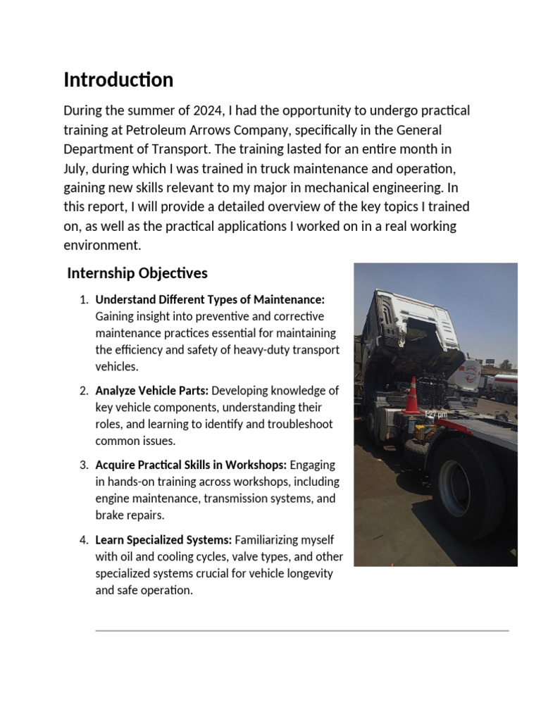 Arow[1] | PDF | Engines | Truck