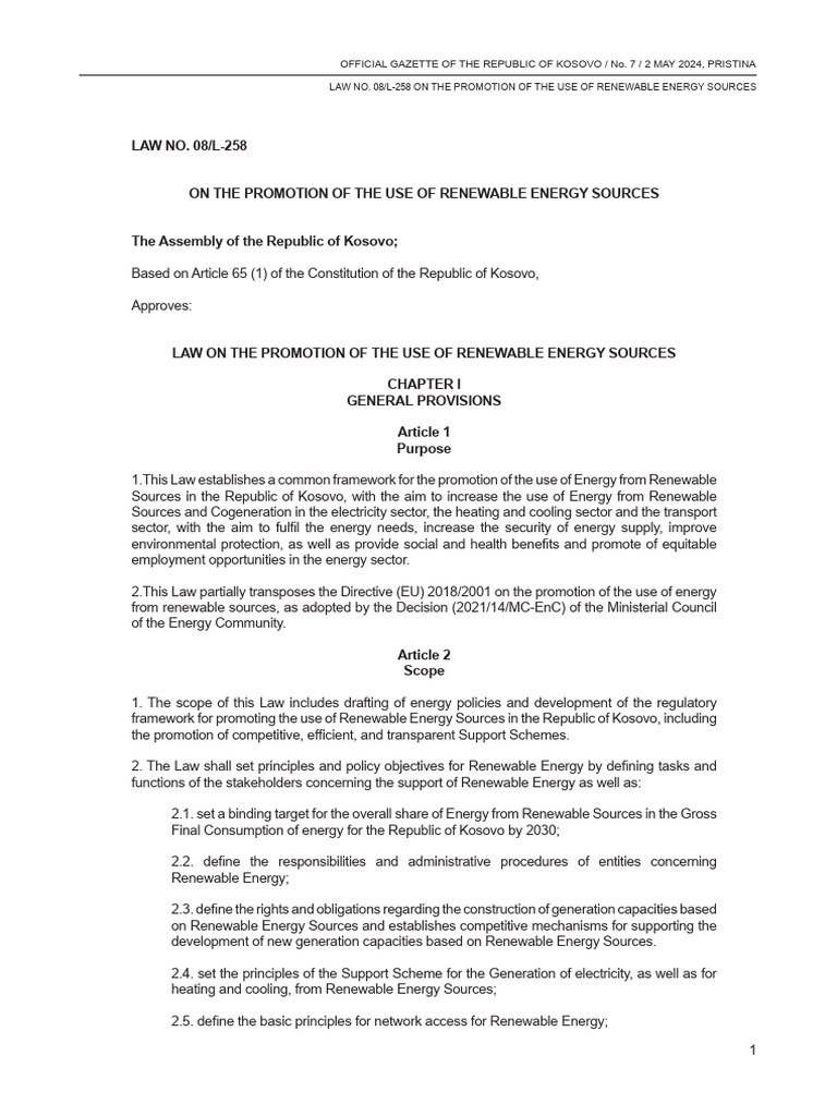 LAW_NO._08_L-258_ON_THE_PROMOTION_OF_THE_USE_OF_RENEWABLE_ENERGY ...
