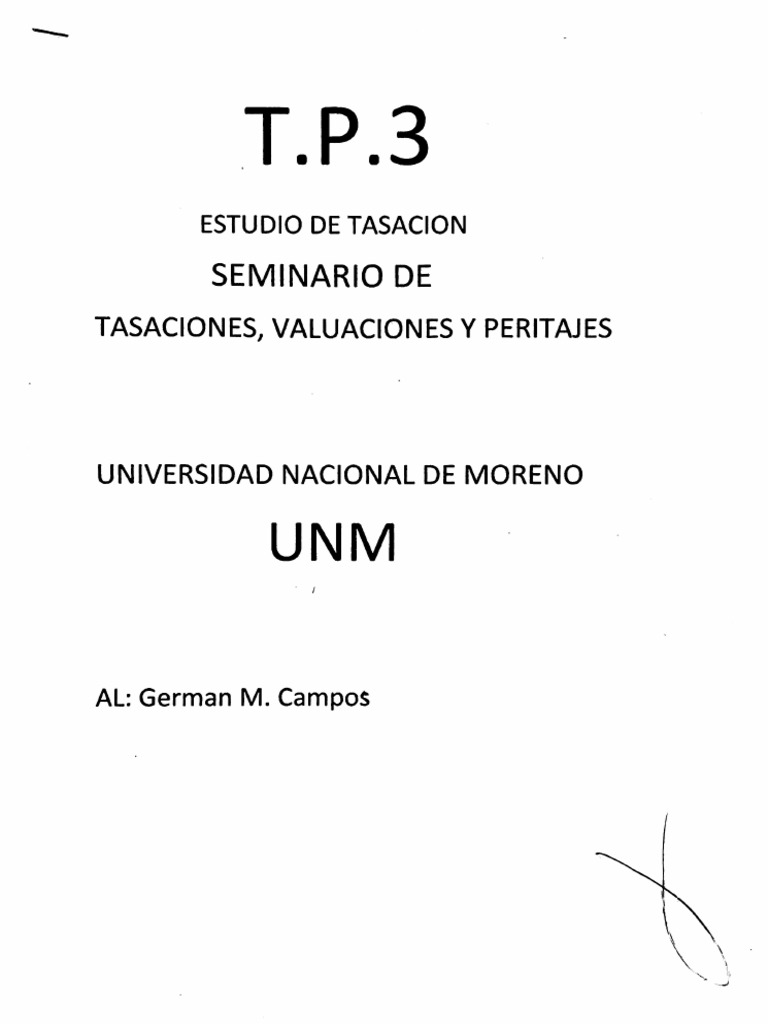 Tp3 | PDF