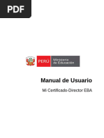 Descarga Certificados Formación MisDa | PDF | Informática | Software