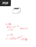 Displacement Method for Volume Measurement | PDF | Density | Volume