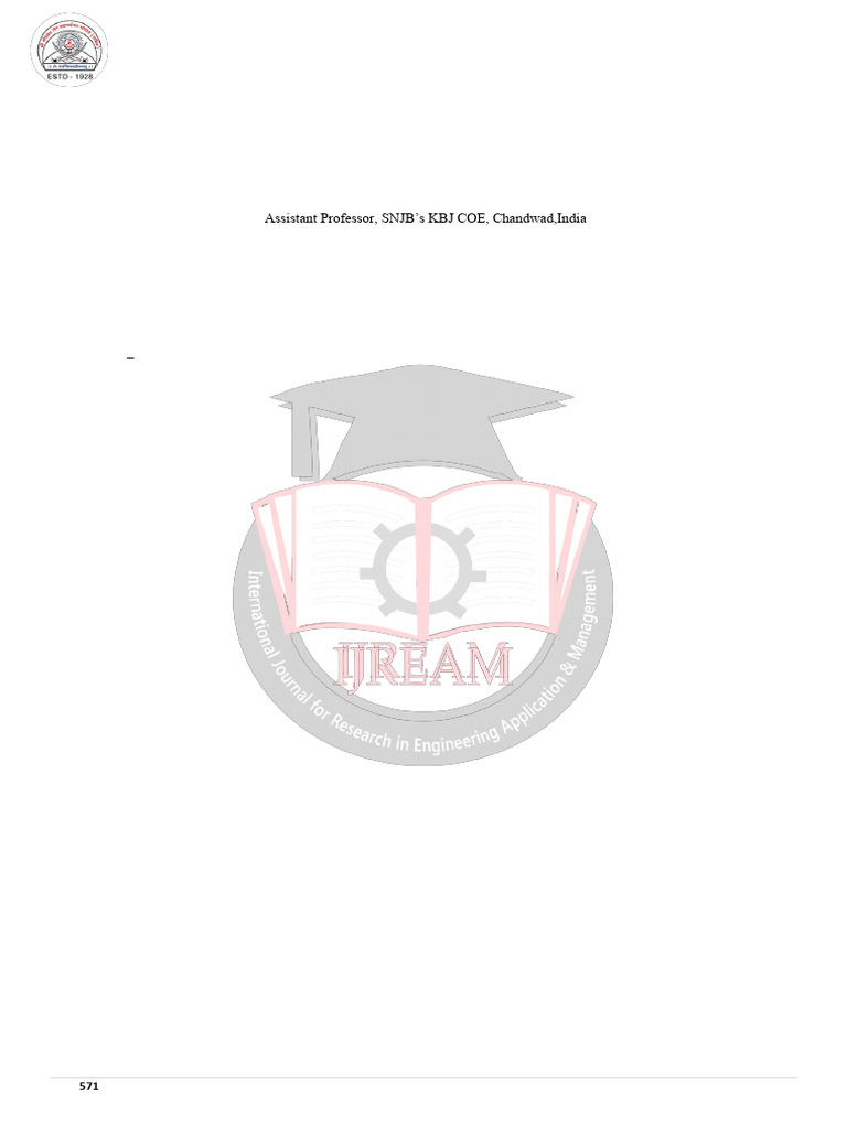 ICRTET0111 | PDF | Vehicle Technology | Vehicles