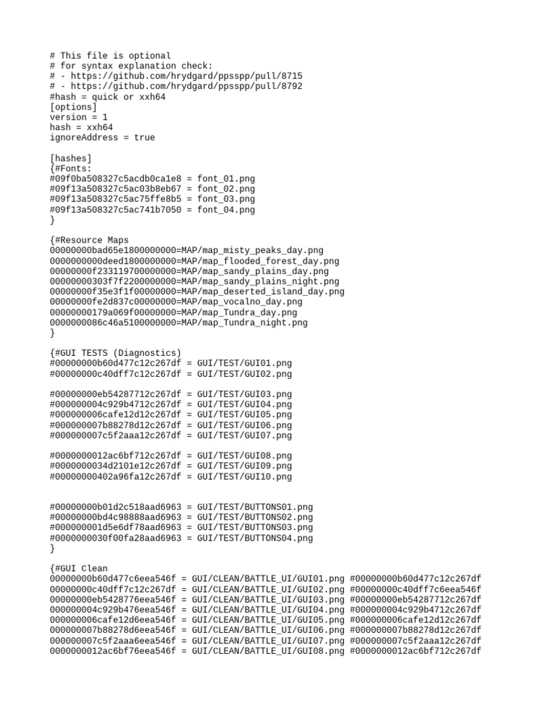Konfigurasi Textures untuk Game | PDF | Komputasi
