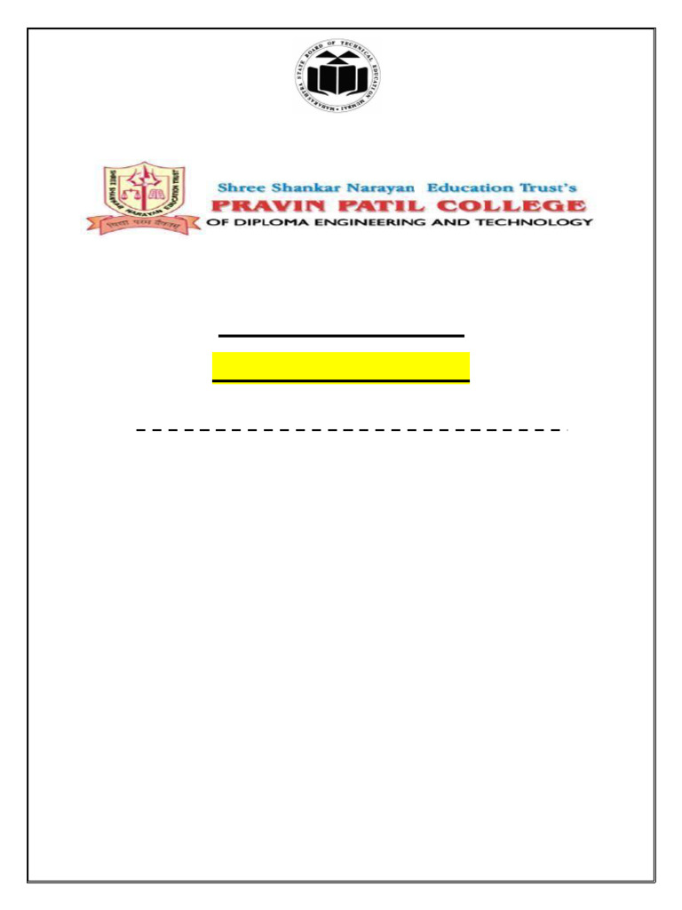 Micro Project Format CO | PDF