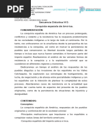 Informe Region NOA | PDF | Entorno natural | Ciencias de la Tierra