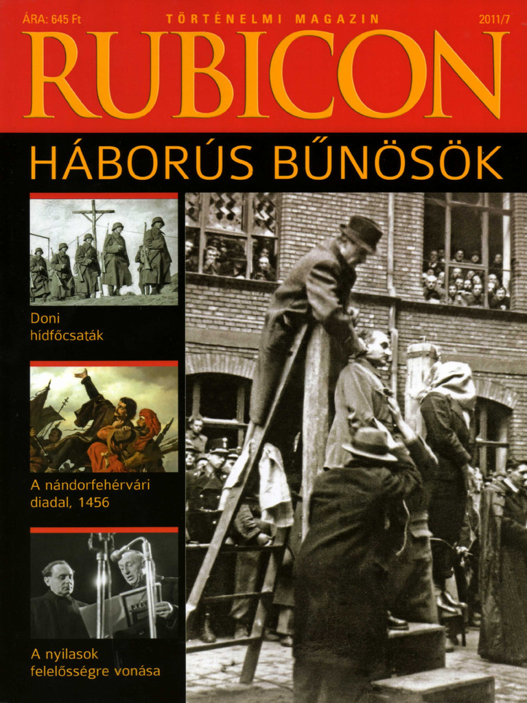 Rubicon 2011 - 07 | PDF