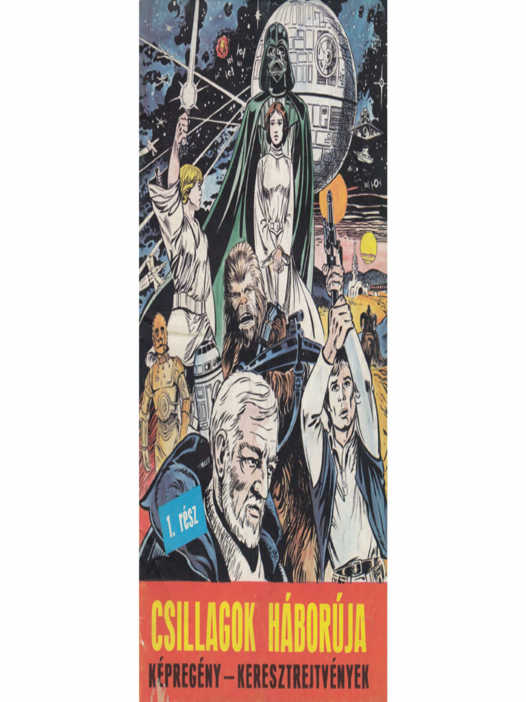 Csillagok Háborúja 1 | PDF