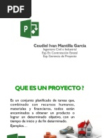 Qué Es Un Hito y Cuáles Son Los Ejemplos de Hitos de Un Proyecto | PDF ...