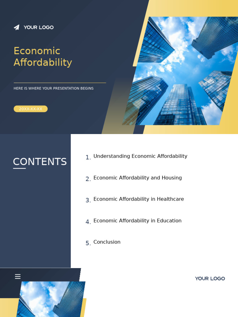 Economic Affordability | PDF | Cost Of Living | Economics