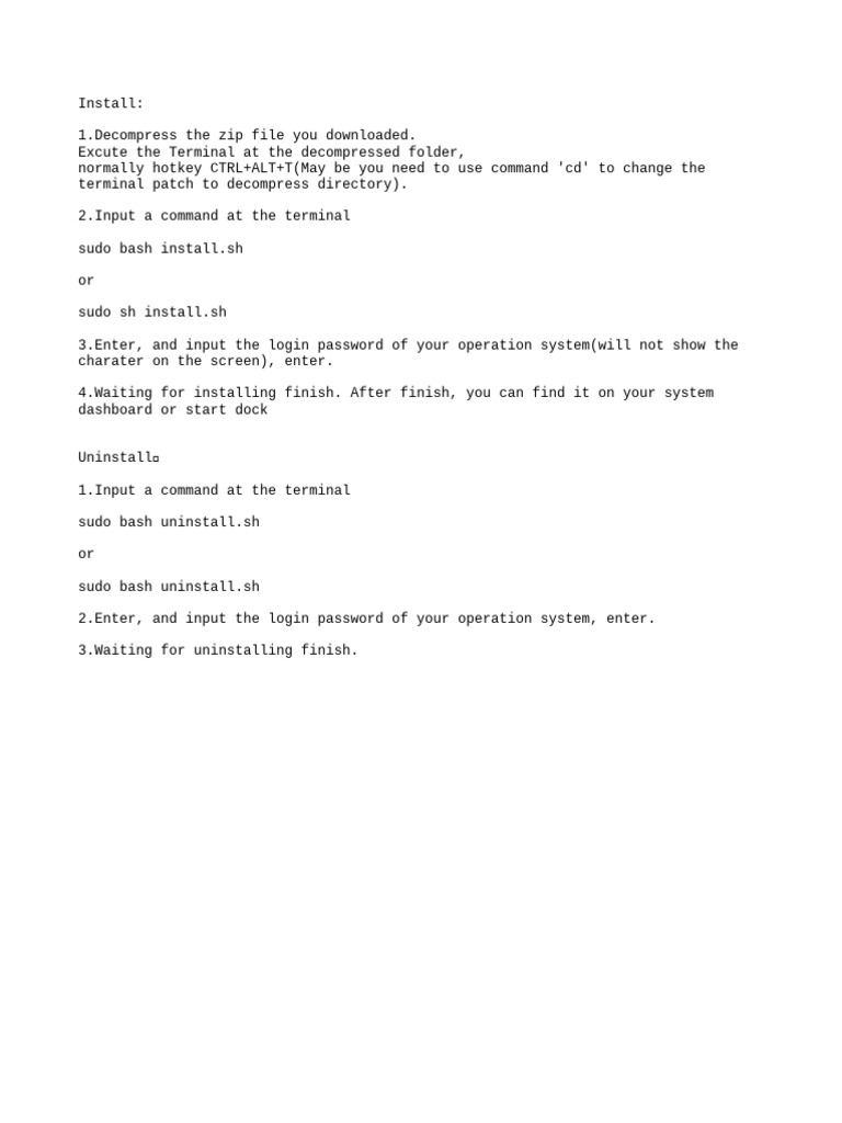 How To Install and Uninstall EasyEDA | PDF