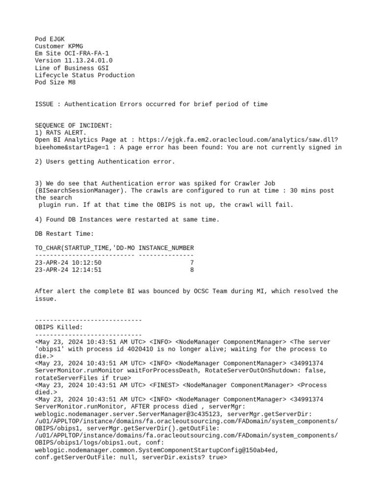 EJGK Analysis | PDF | Computing | Software