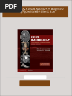 Core Radiology A Visual Approach To Diagnostic Imaging, 2nd Edition ...