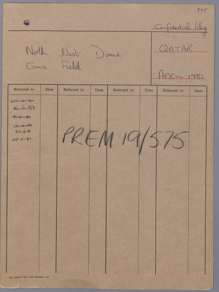 Umm Said Qatar NGL Incident | PDF