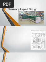 Pharmacy Layout Design Guide | PDF | Pharmacy | Prescription Drugs