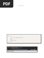 Tutorial Replit y Liveweave | PDF