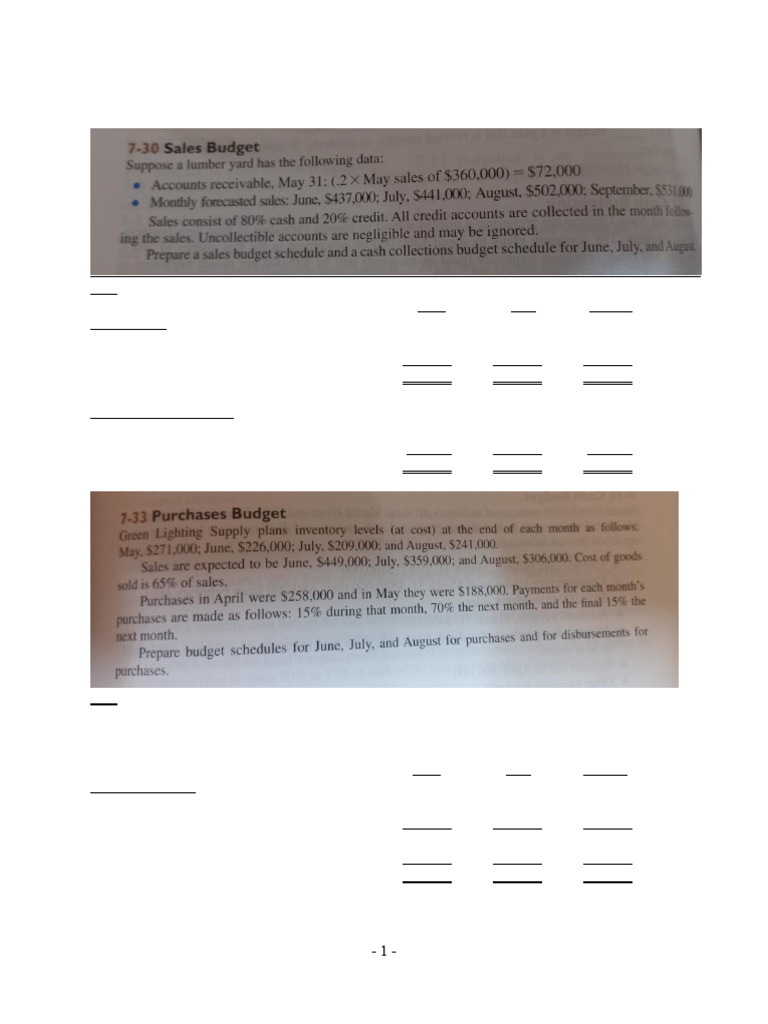 CH 7 - Part One | PDF