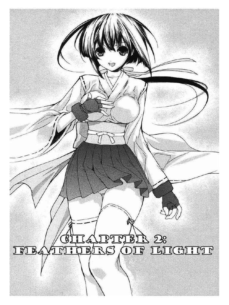 Sekirei Chapter 02 | PDF