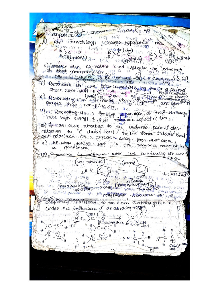 Lopa Mam Notes | PDF