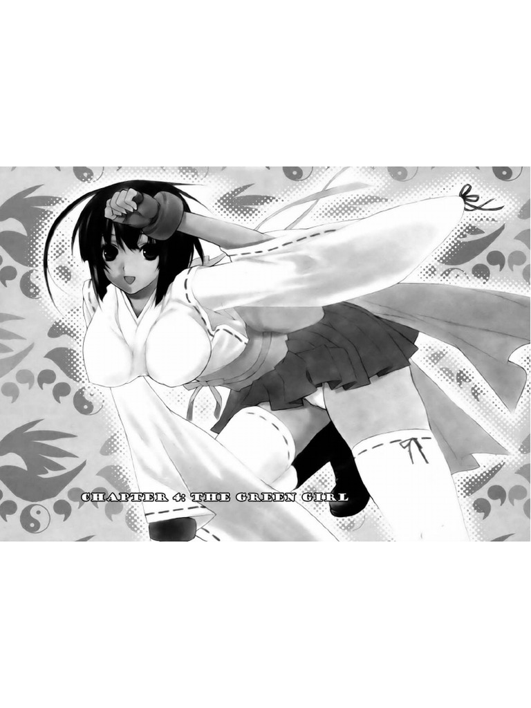 Sekirei Chapter 07 | PDF