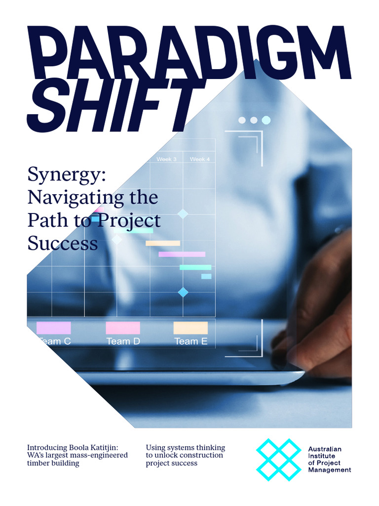 AIPM Paradigm Shift January 2024 | PDF | Entrepreneurship | Leadership AIPM Paradigm Shift January 2024 | PDF | Entrepreneurship | Leadership