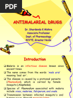 Pamaquine Synthesis and Properties | PDF | Organic Synthesis | Chemistry