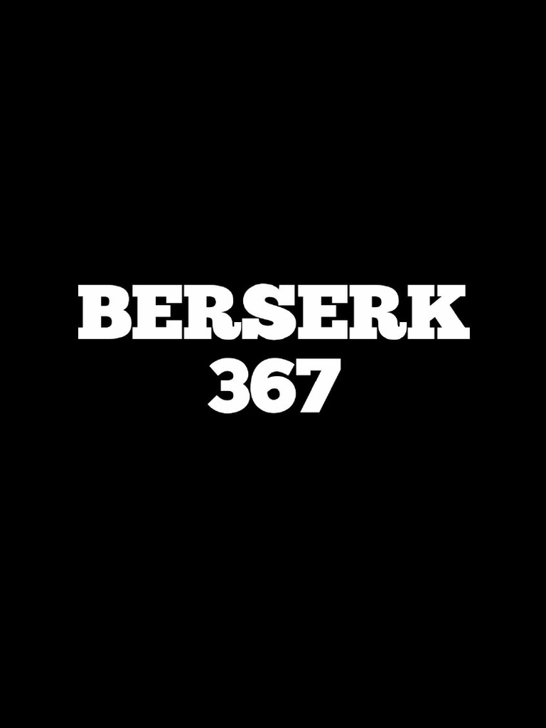 Berserk 367 | PDF