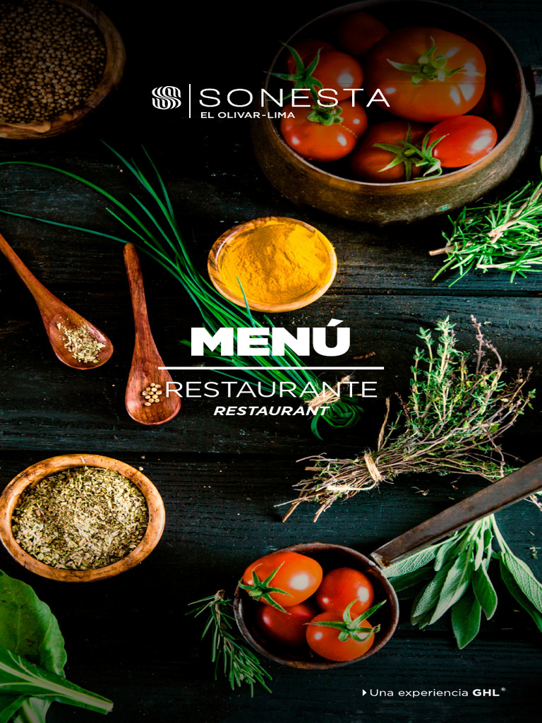 Peruvian Restaurant Menu Highlights | PDF | Western Cuisine | Foods