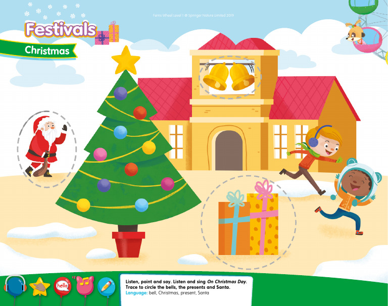 FW1 Festivals Christmas SB | PDF